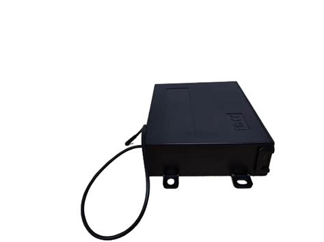 433 92MHz 12V 24V DC Linear Actuators Control Unit With Hall Effect