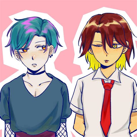 Chapter Femboy X Tomboy