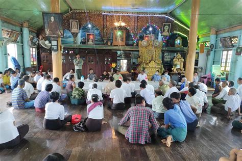 သံတွဲမြို့နယ်တွင် စစ်ကြောင်း ၅ ကြောင်းဖြင့် ကျေးရွာများသို့ ဒေသဖွံ့ဖ