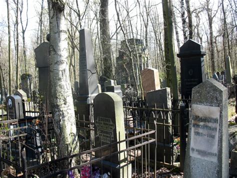 Преображенское еврейское кладбище в Санкт Петербурге Elpal — Livejournal
