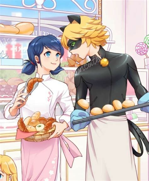 Marinette Adrien Miraculous Ladybug Artofit