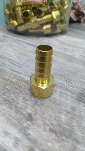 Brass Compressor Fittings Size 12 At ₹ 15piece In Kolkata Id