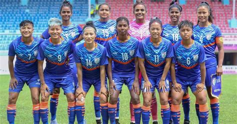 Saff Womens Cship India Vs Maldives As It Happened Tamang Scores 4