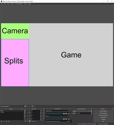 How To Add A Speedrun Timer On Twitch Streamscheme