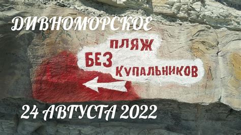 ️НУДИСТЫ НА ПЛЯЖЕ В ДИВНОМОРСКОЕ ️ Youtube