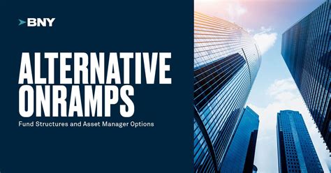 Pleased To Share Bnys Thought Leadership Piece Alternative Onramps