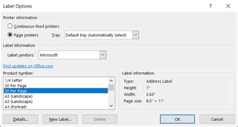 How To Create Name Tags In Microsoft Word