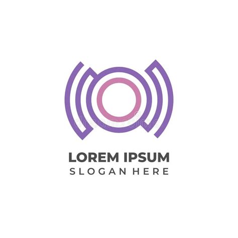 Infinity Loop Circle For Timeless Appeal Stock Vector Illustration Of Vector Infinity 353916840