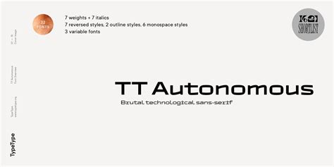 Dot Matrix Fonts Typetype®