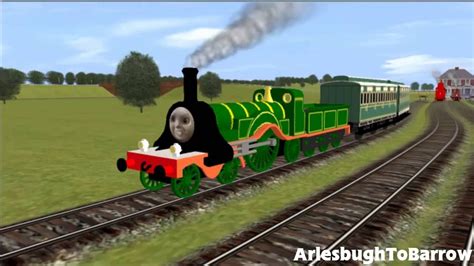 Lets Be Brave Trainz Mstnoodle Models Youtube