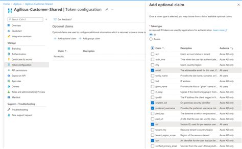 Azure Active Directory Agilicus