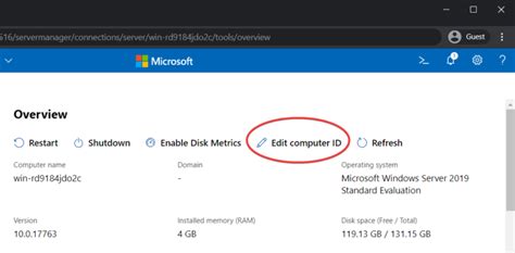 Download Windows Admin Center A Comprehensive Guide