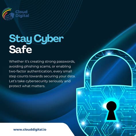 Cloud Digital On Linkedin Cybersecurity Staysafeonline