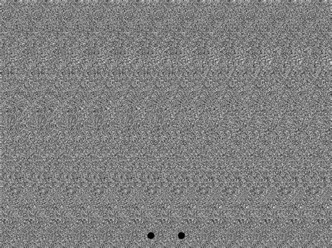 Python Anti Aliasing Of Random Dot Stereograms Stack Overflow