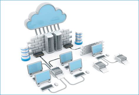 Key Components Of Cloud Computing Iaas Paas Saas