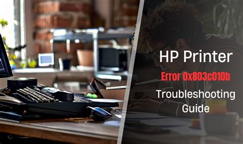 Hp Printer Error Code 0x803c010b Fixed — 1 8583265662 By Food And Biotech Jun 2024