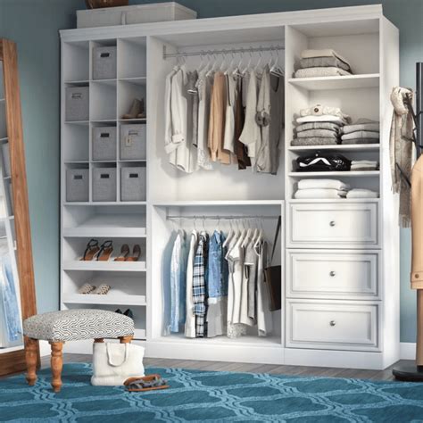 The 7 Best Closet Kits Of 2021 Closet Kits Diy Closet System Closet