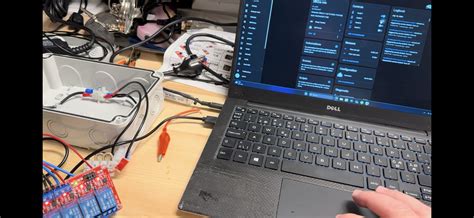 D1 Mini Triggering All Relays When 2 Are On ESPHome Home Assistant
