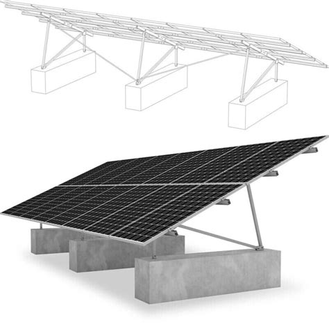 K2 Systems Montagekit P P Rack 15 20 25° 0 8kn Qm 2002714 Ab 1 364 97 € Preisvergleich Bei