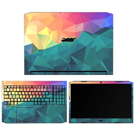 Laptop Skins For Acer Nitro 5 An517 55 54 42 An515 55 56 57 58 An16 41