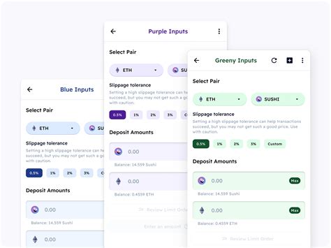 Creating Seamless Input Field Ui Designs User Experience By Roman