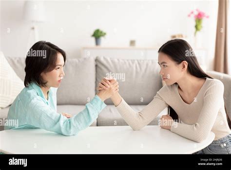 Chinese Mother Angry