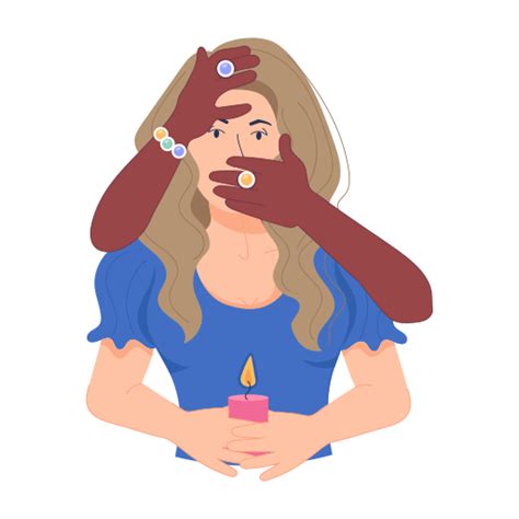 Witch Curse Spellbound Girl Spellbound Woman Witch Magic Witch