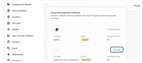 1 4 2 Shopify Plugin Upgrade The Integration Method Paytabs Support Portal