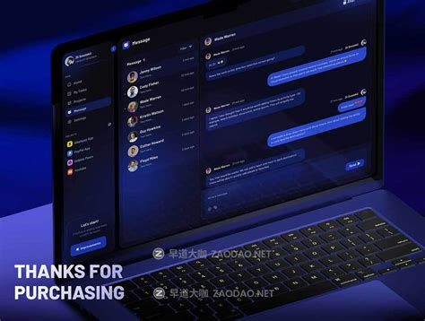 50 屏暗黑系响应式任务团队项目管理数据看板仪表盘web Ui界面设计figma模板套件taske Project And Task Management Dashboard Ui Kit