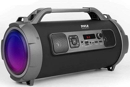 Top Bluetooth Speakers With Fm Expert Reviews