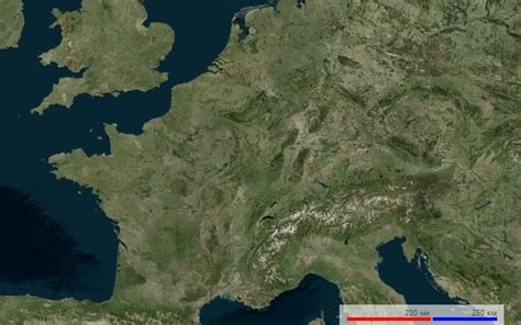 scale indicators radmap telerik ui for winforms