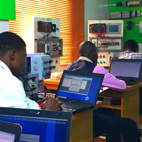 Kimberly Automation Academy On Linkedin Get Practical Work Experience Get The Required Job