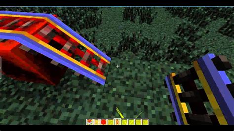 как сделать ядерную бомбу в майнкрафте Youtube