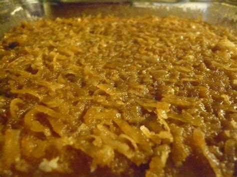 Lazy Daisy Cake Recipe