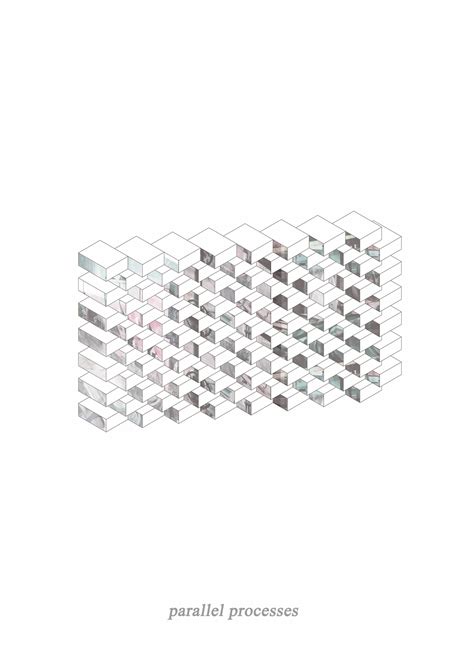 Parallel Processes On Behance