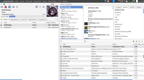Global Menu In Xfce Nochka S Weekly Tech Findings