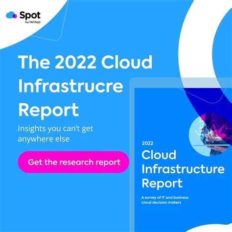 Cloudcheckr Part Of Spot By Netapp On Linkedin The 2022 Cloud Infrastructure Report Cloudcheckr
