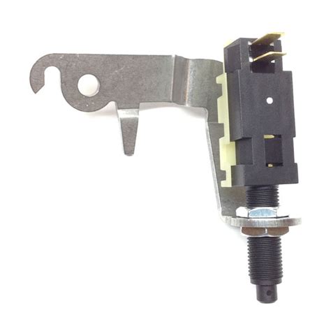 1968 Pontiac Firebirdtransam Th400 Kickdown Switch And Bracket Switch