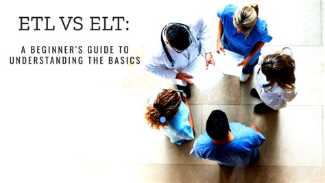 Understanding Etl Vs Elt