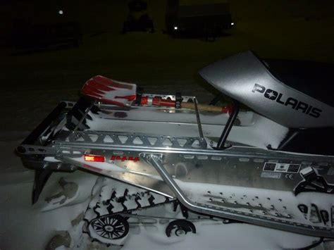 Polaris 155 Assault 800 2013 Scooterforum