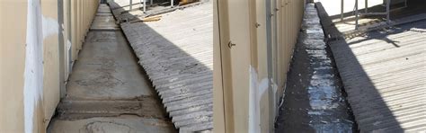 Box Gutter Lining Fix Commercial Gutter Leaks Melbourne