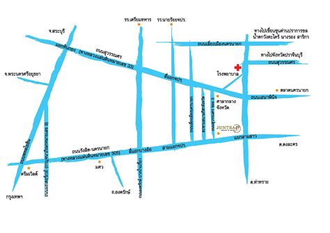 📍แผนที่ จันทรา รีสอร์ท เครือข่ายครูดีของแผ่นดิน Facebook
