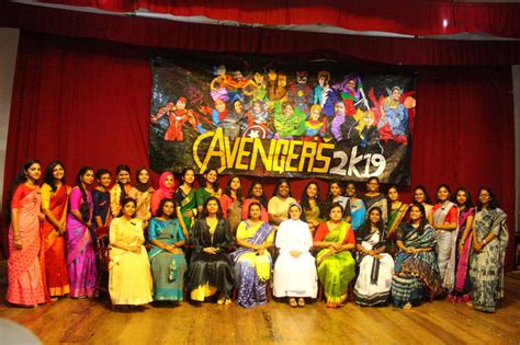 Gallery Providence Womens College Calicut