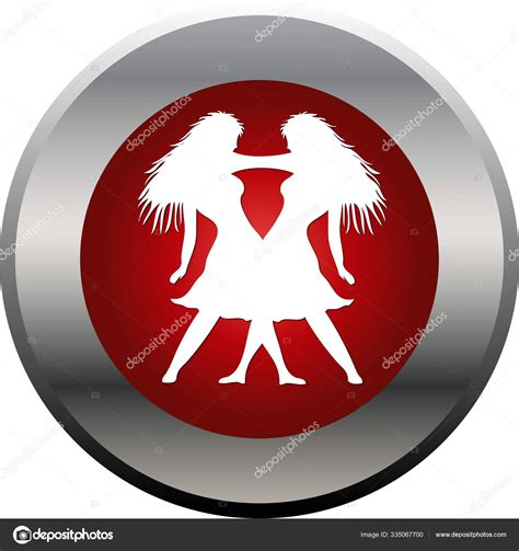 Colorful Web Button Icon Template Stock Photo PantherMediaSeller 335067700