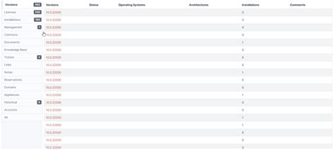 Import Software Version Wrong Count Number · Issue 342 · Pluginsglpiocsinventoryng · Github