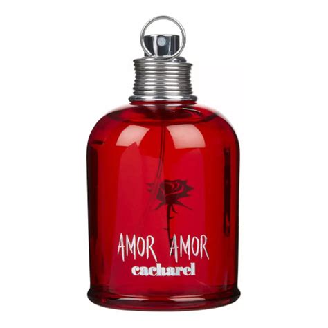 Cacharel Amor Amor Woman Edt 100 Ml — Delixir Perfumes