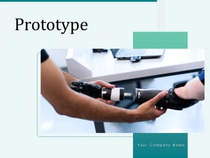 Prototype PowerPoint Presentation And Slides SlideTeam