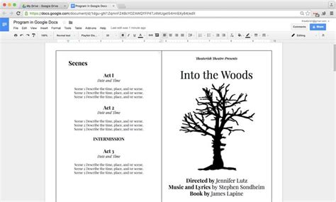 Writing A Book Template Google Docs Neryoptions