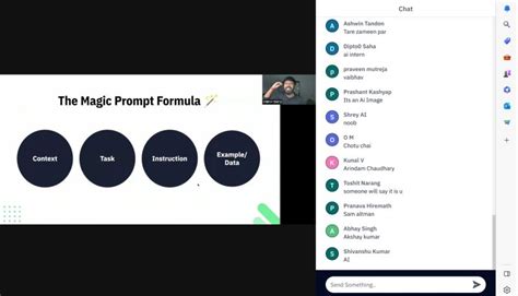 Palamala L S On Linkedin Chatgpt Ai Workshop Gratitudechallenge