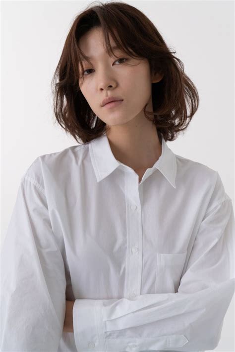 타미펌 Tammy Perm Chahongsalon 짧은 머리 헤어스타일 헤어